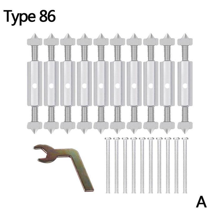 Cassette Repairer Screw Wrench Switch Socket Casse... – Grandado
