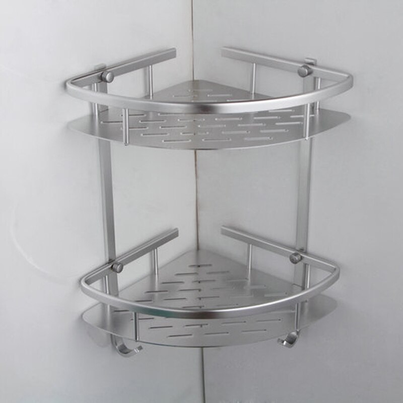 KES A4022B Tub and Shower Large Corner Basket Two-... – Grandado