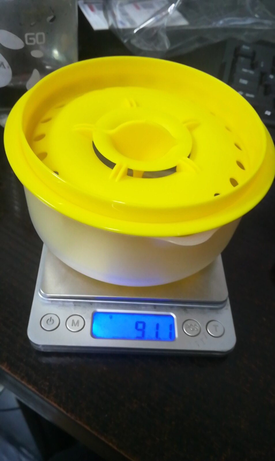 Leuke Kip Keramische Eiwit Separator Creatieve Eig... – Grandado