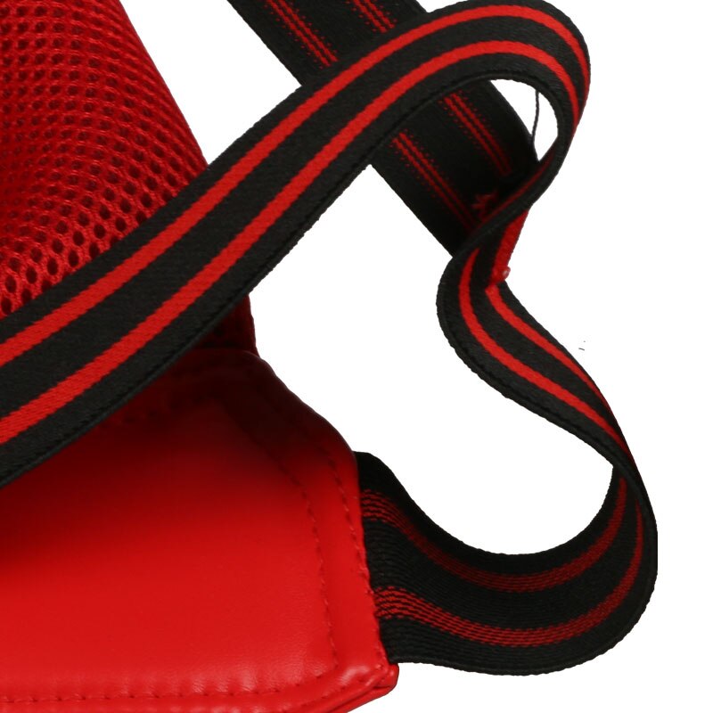 adult male red MMA crotch protector TKD Karate Gro... – Vicedeal