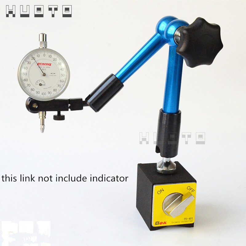 Hydraulic universal magnetic stand for hold indica... – Vicedeal