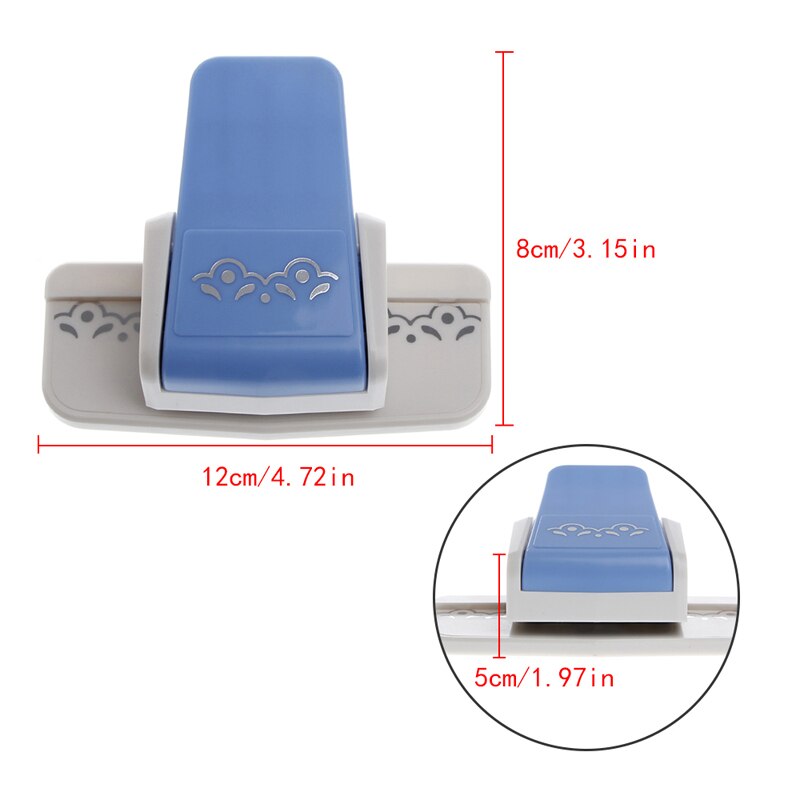 Afdrukken Papier Hand Shaper Tags Card Craft Diy P... – Grandado