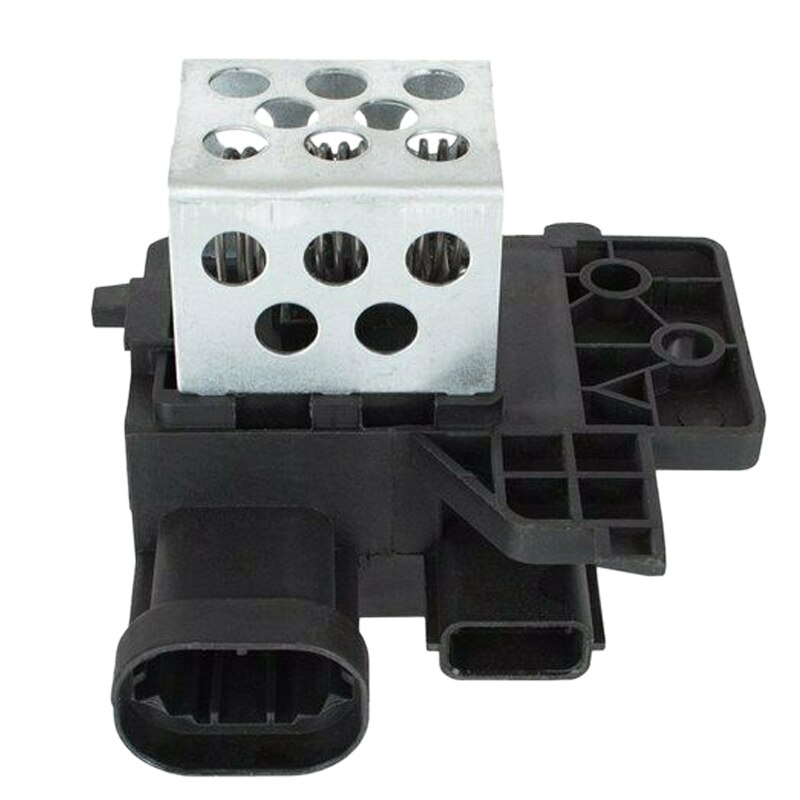 Blower Motor Resistor for Peugeot for Dacia Logan ... – Vicedeal