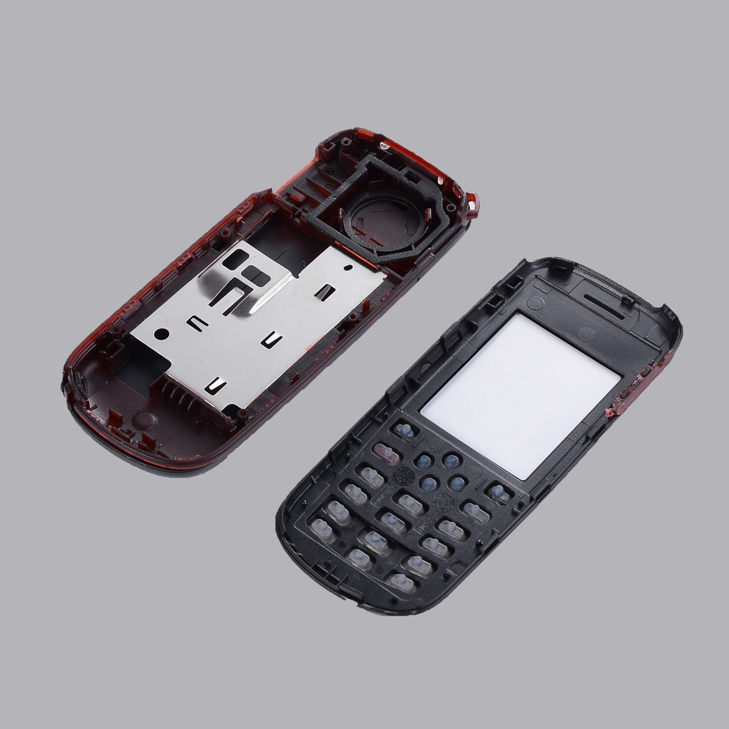 Full housing Case For Nokia 1661 Front Frame Batte... – Vicedeal