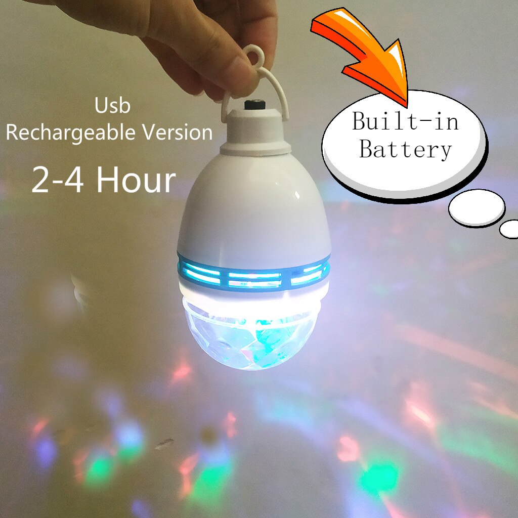 5V Usb Draagbare Podium Effect Party Lights Auto R... – Vicedeal