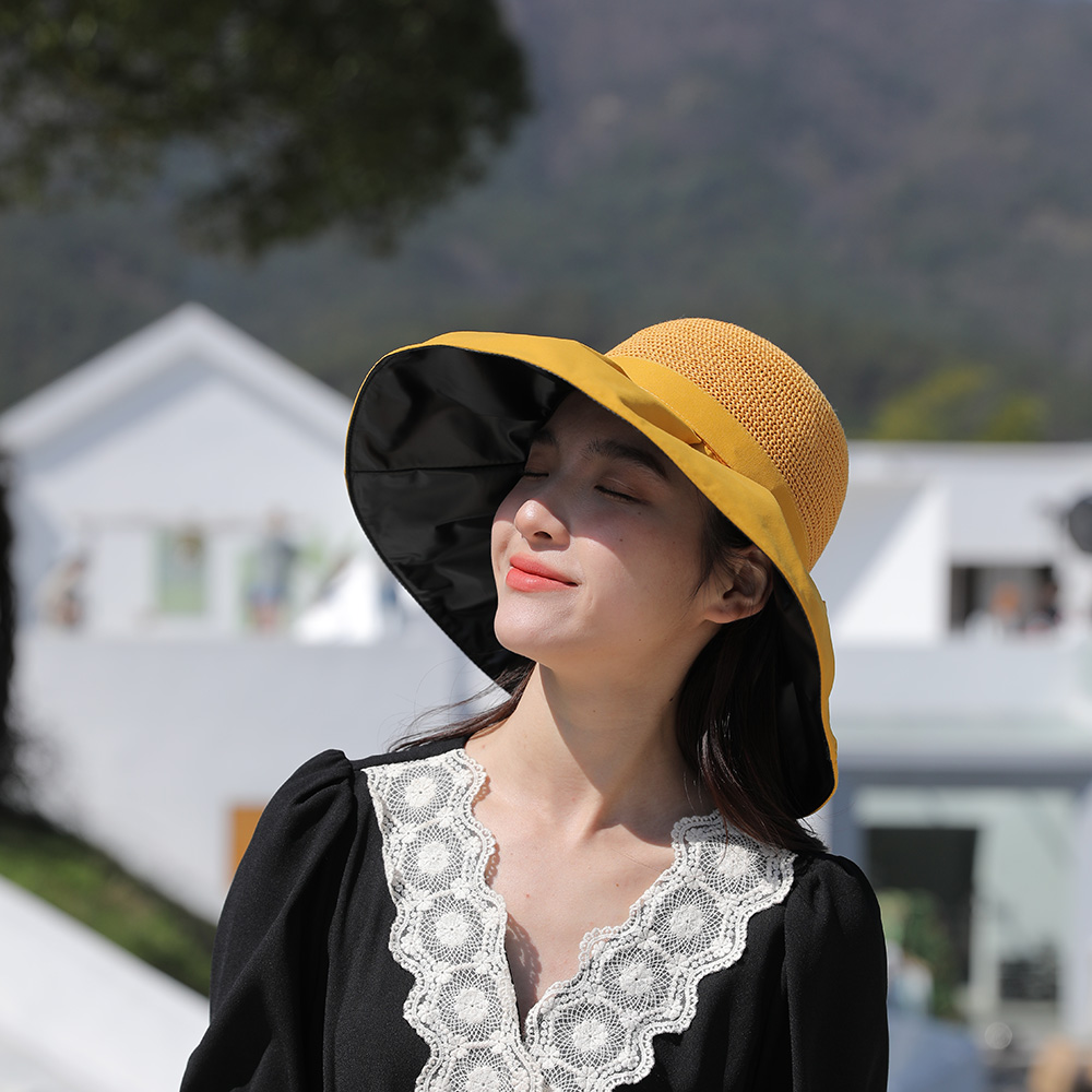 summer hat women hat women's hats Soft fabric ... – Vicedeal