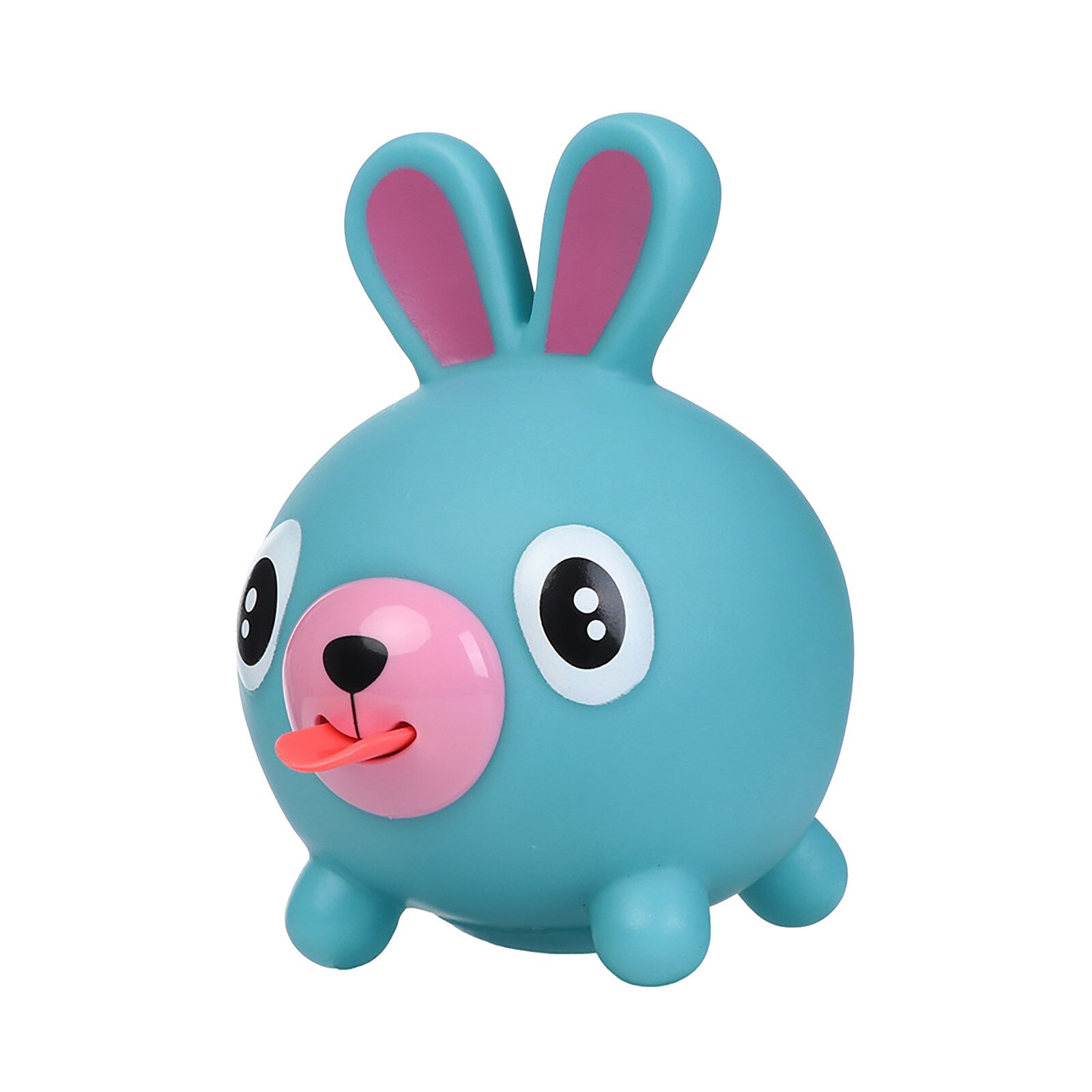 Screaming Toy Talking Animal Ball Tongue Out Stres... – Grandado