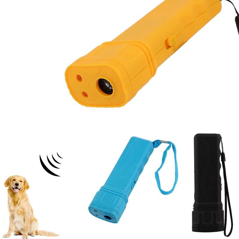 25khz Ultrasonic Dog Repeller Trainer Device with ... – Vicedeal