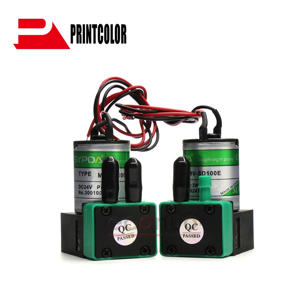 2Pcs Sypda Kleine Inkt Pomp 24V 3W Membraanpomp Vo... – Vicedeal