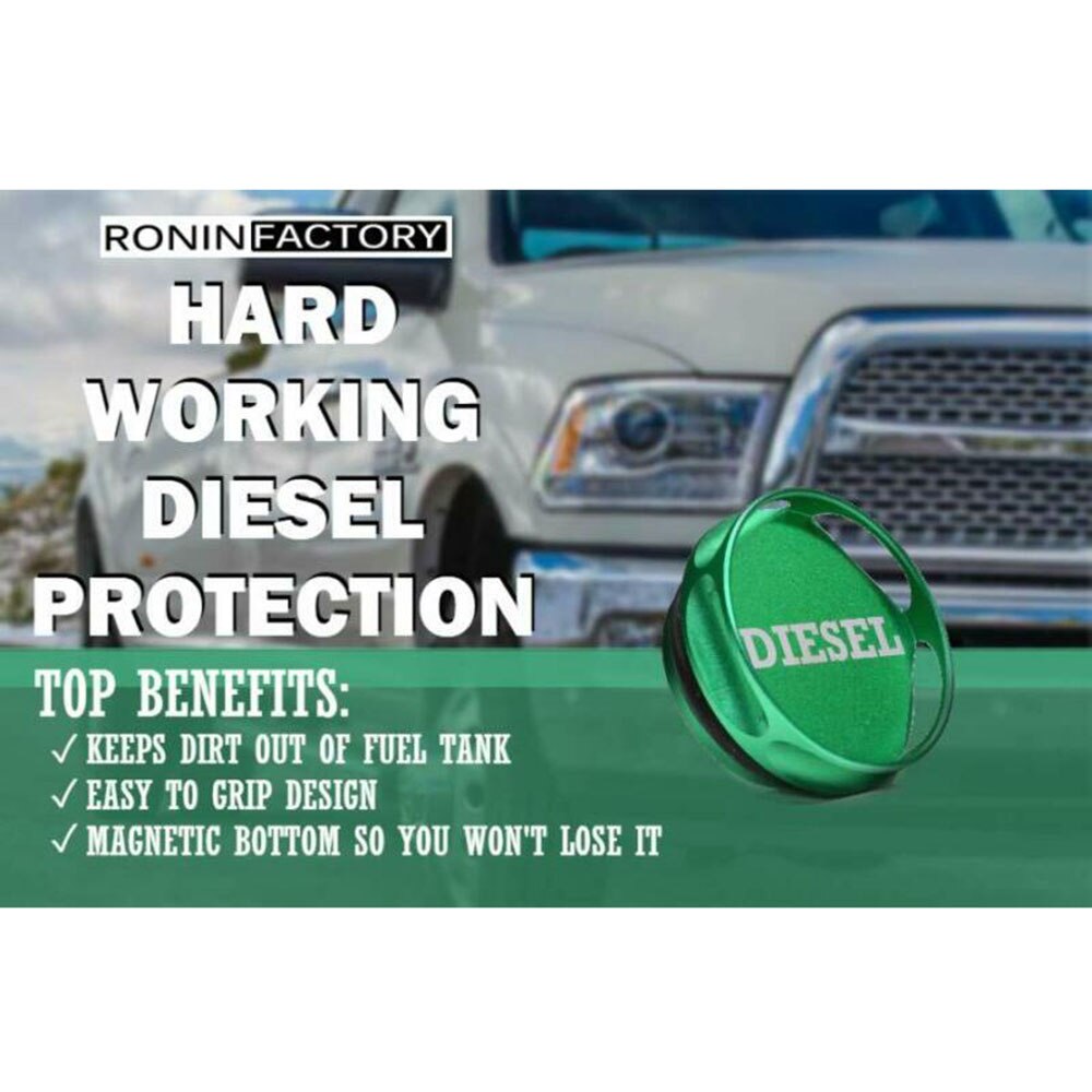 Magnetic Diesel Fuel Tank Cap Replacement Lid For ... – Grandado