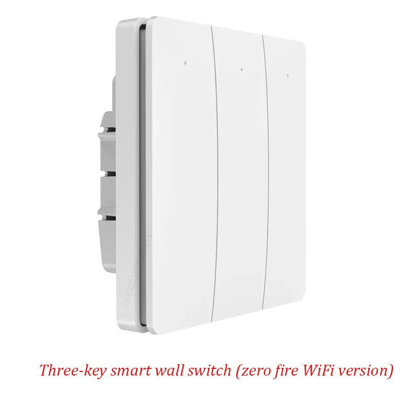 Linptech self-generation wall switch smart zero li... – Grandado