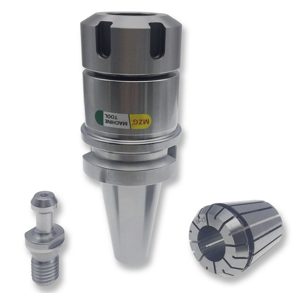 MZG BT30 BT40 M Type ER Spring Collet Chuck Precis... – Grandado
