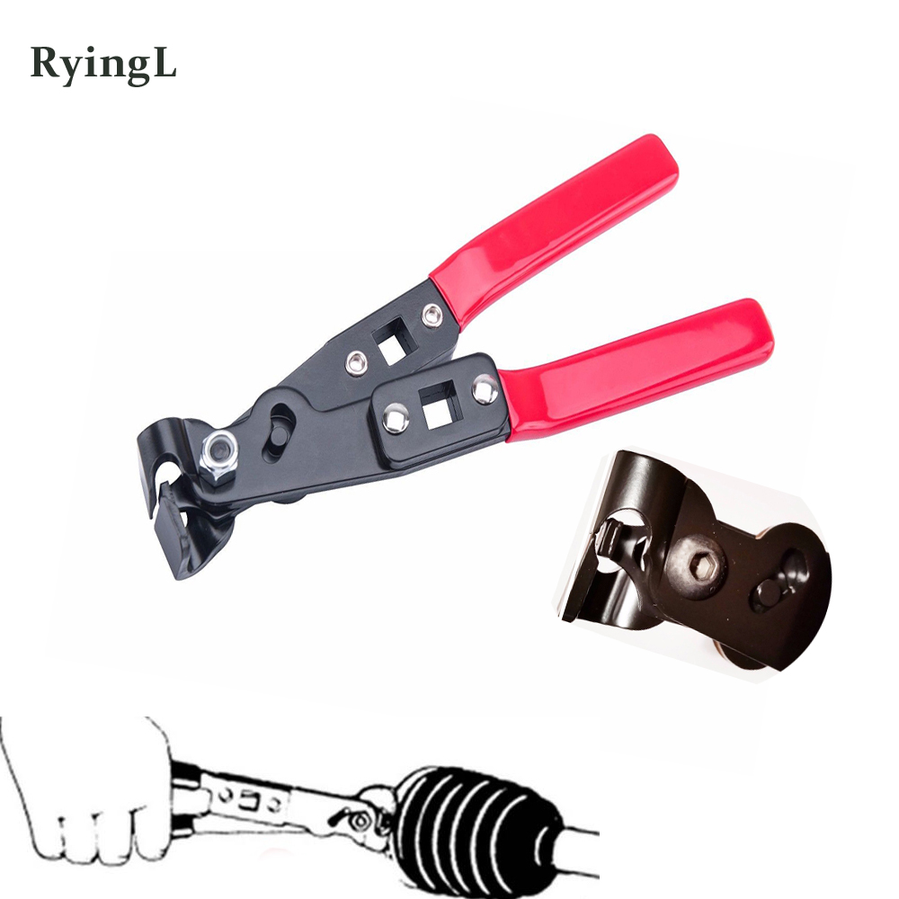 CV Joint Axle Boot Clamp Pliers Tool Crimp-Ear Typ... – Grandado