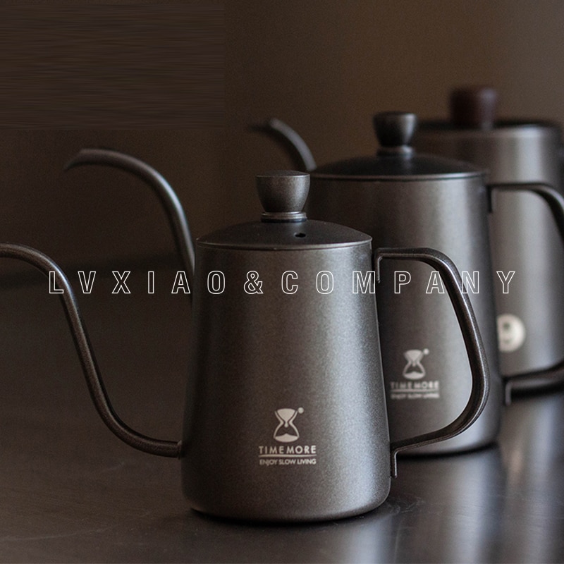 Timemore Fish03 Pour Over Kettle Coffee Drip Pot w... – Grandado