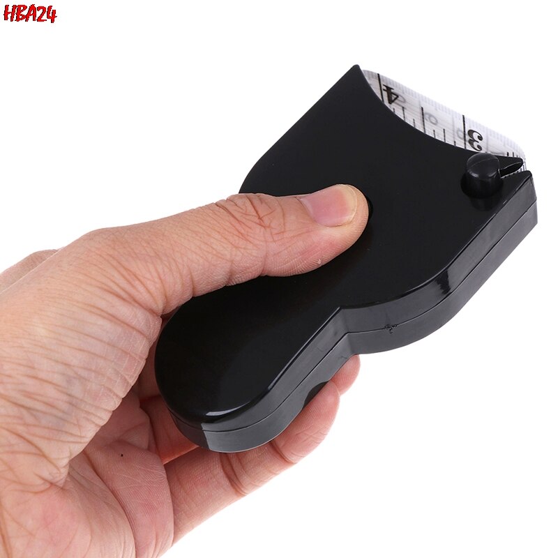 1PC Mini Retractable Ruler Body Fat Weight Loss Me... – Grandado