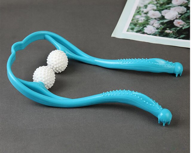 Manual Cervical Spine Neck Shoulder Body Neck Roll... – Vicedeal