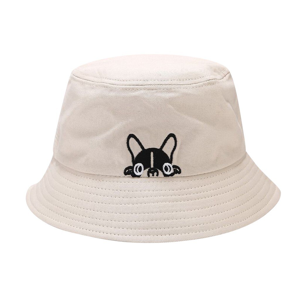 #35 Bucket Cap Men And Women Unisex Cartoon Printi... – Grandado