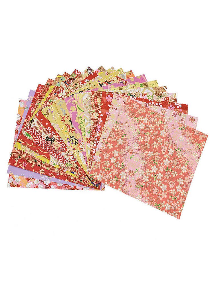 Fold The Art of Folding Paper Origami Flower Book-... – Grandado