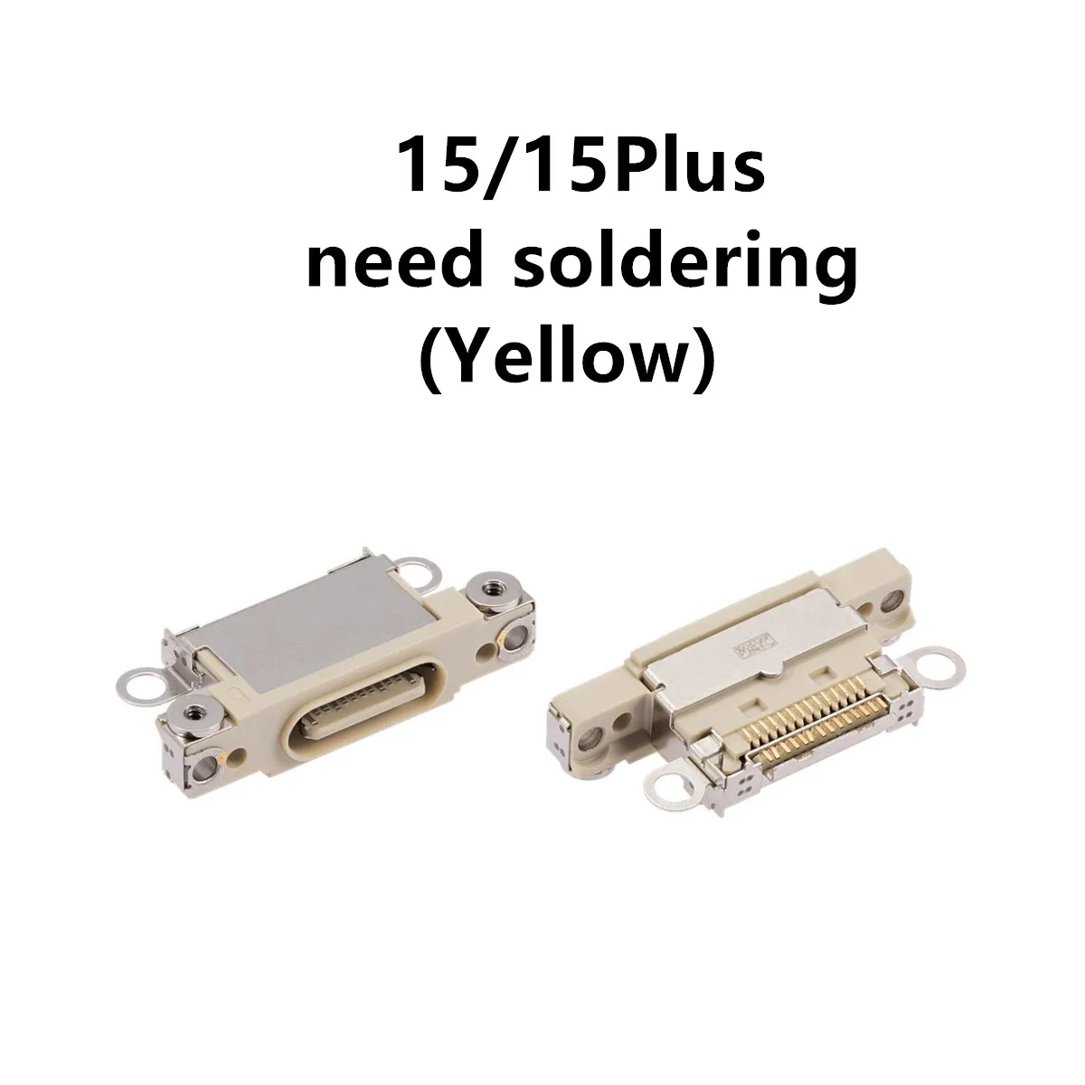 Phone Tail Charging Port Only Connector No Flex An... – Grandado