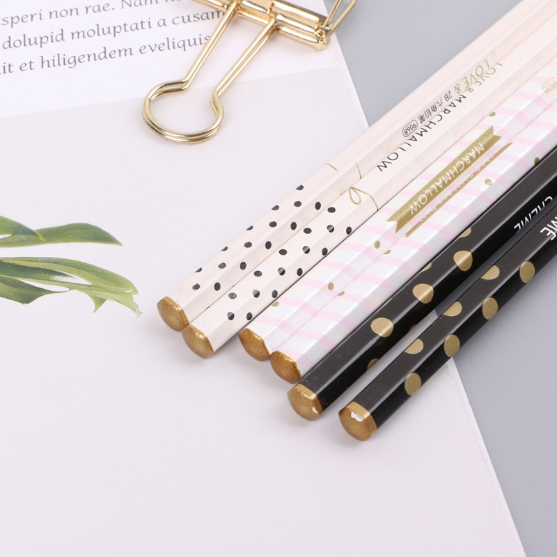 12pcs 2B Pencils for School Wood Pencil Pen Statio... – Vicedeal