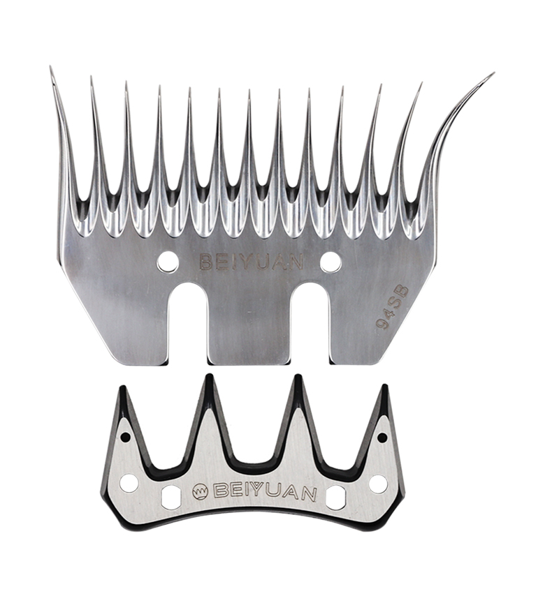 BEIYUAN 13 Tooth Sheep Goats Clipper Blade Replace... – Grandado