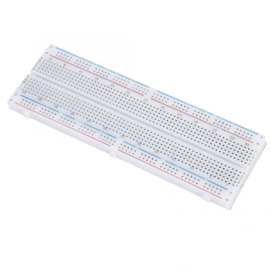 Mb 102 830 Tie Points Solderless Breadboard Circui Grandado