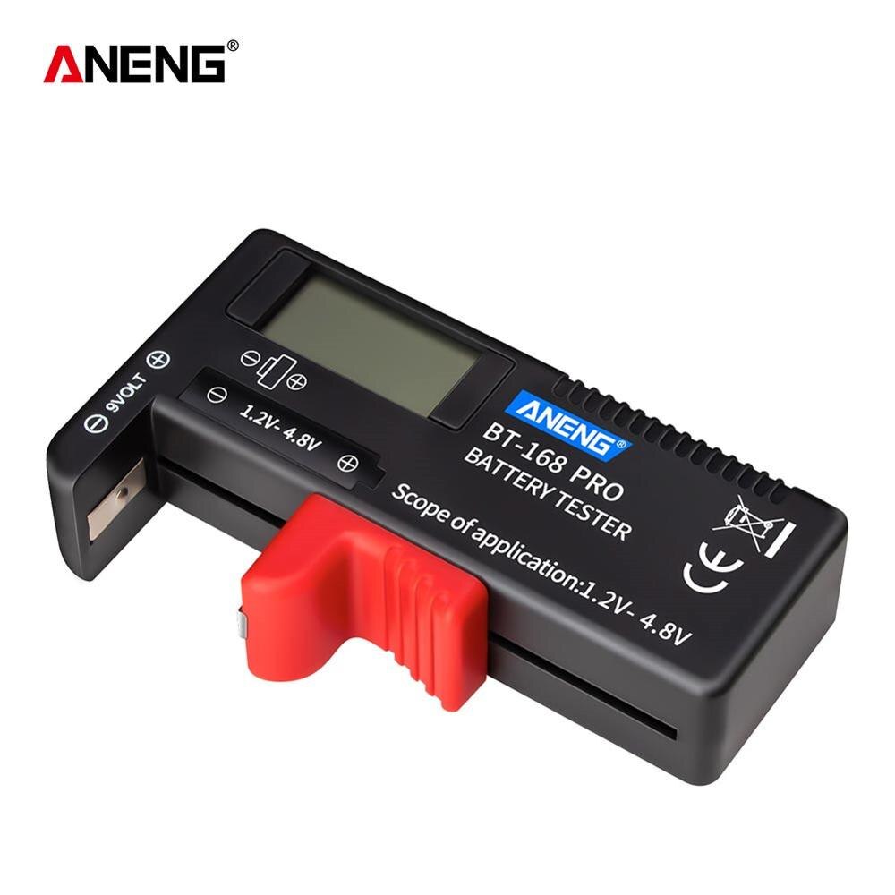 Digital Battery Tester LCD Display Check AAA AA Ca... – Grandado