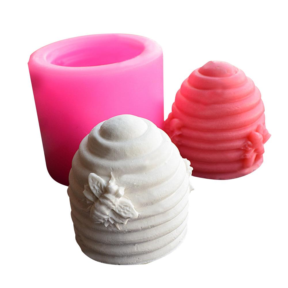 Honeycomb Bee Silicone Mould DIY Aromatherapy Plas... – Vicedeal