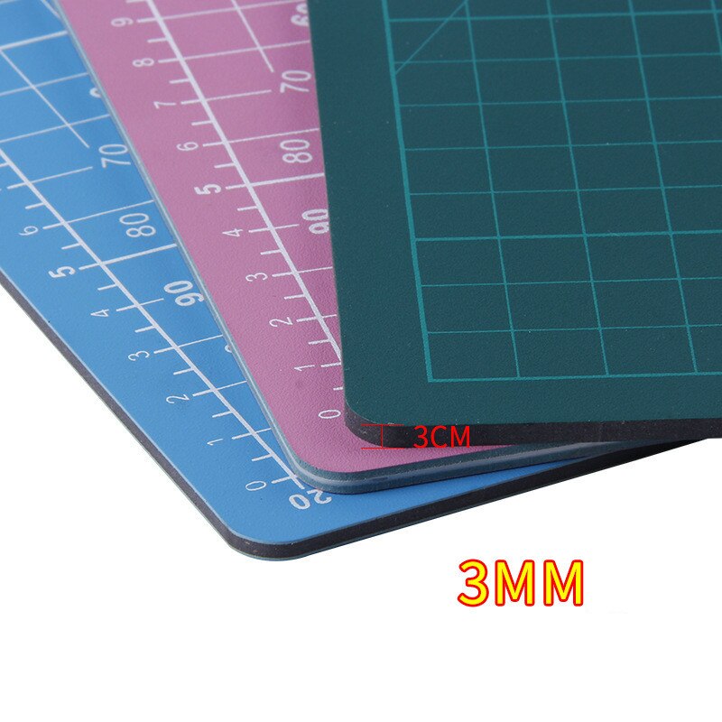 A4 A5 Pvc Snijden Mat Pad Patchwork Cut Pad Patchw... – Vicedeal