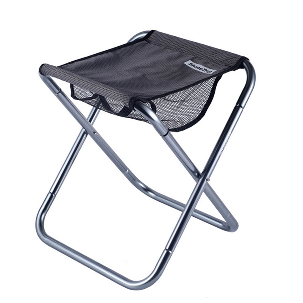 Large Size Aluminum Alloy Folding Stool Portable F... – Grandado