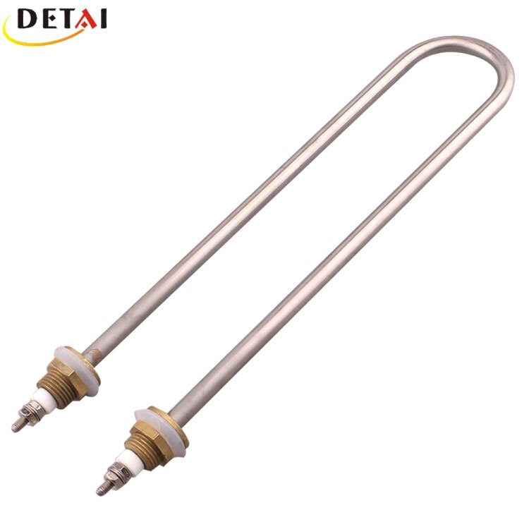 220V 1kw/2kw/3kw U Type Rvs Tubular Verwarmingselement – Grandado