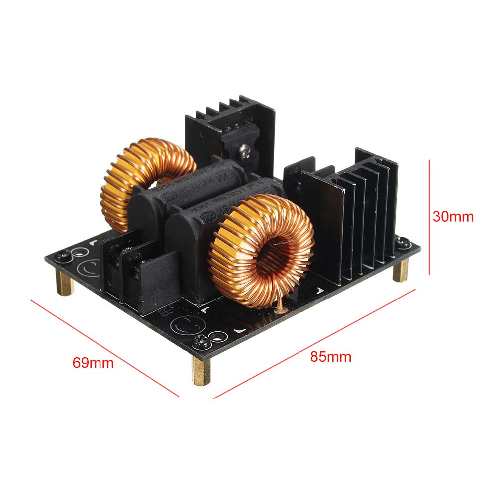 ZVS 1000W 20A DIY Verwarming Module Onderdelen Ver... – Grandado