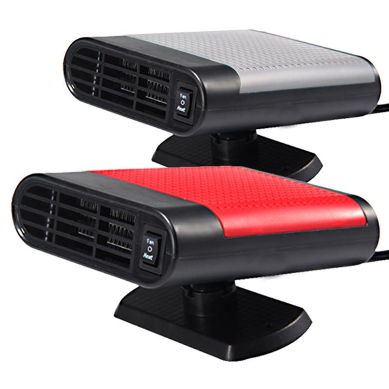 150W DC 12V Mini Vehicle Heater Portable Car Heati... – Grandado