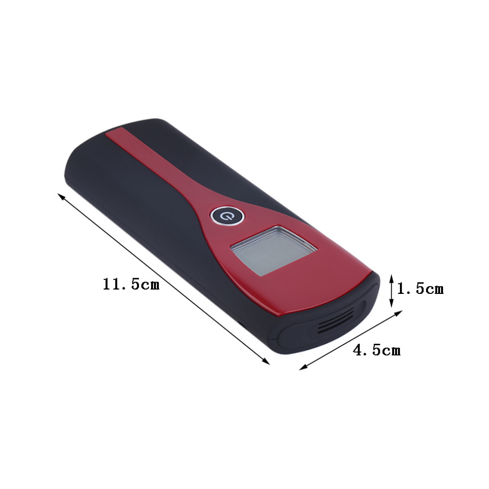 Alcotester Digital Breath Alcohol Detector Breatha... – Grandado Alcotester Digital Breath Alcohol Detector Breatha... – Grandado