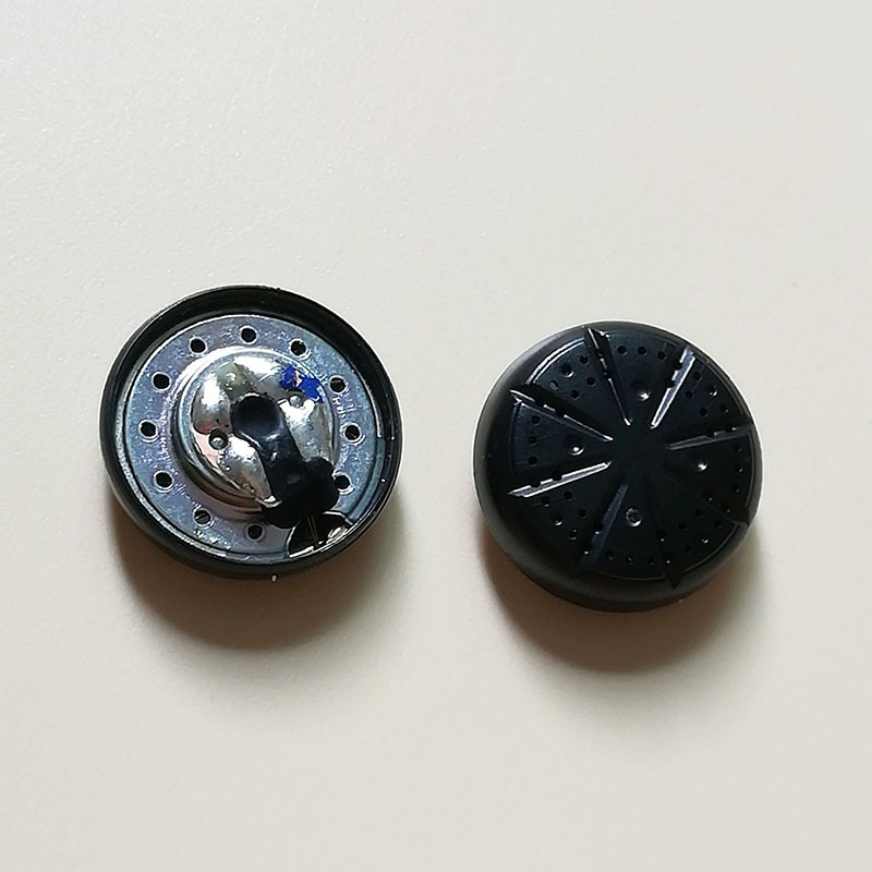 15.4mm Titanium Membrane 64 Ohm Headphone DIY Spea... – Grandado