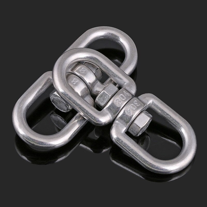 304 stainless steel rotating ring Universal ring 8... – Grandado