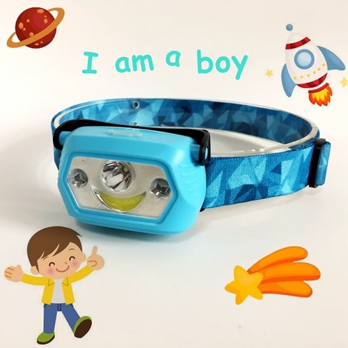 MingRay Child Novelty Headlight USB Rechargeable L... – Grandado