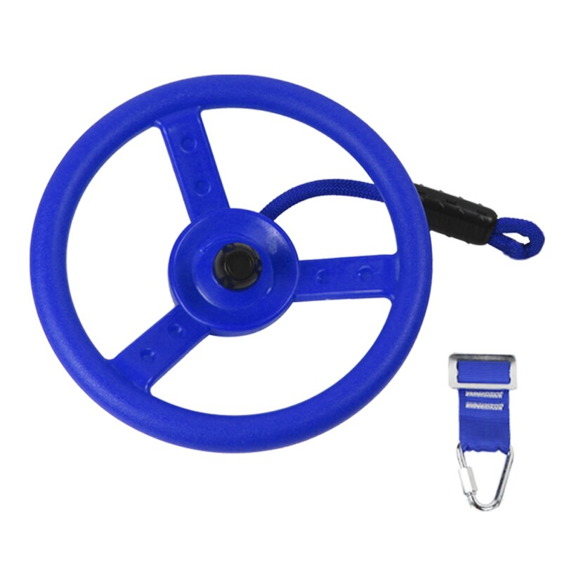 Kids Fitness Toys Outdoor Hanging Wheel Arm Streng... – Grandado
