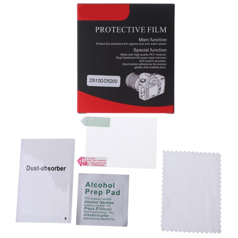 Gehard Glas Camera Lcd Screen Protector Guard Cove... – Vicedeal