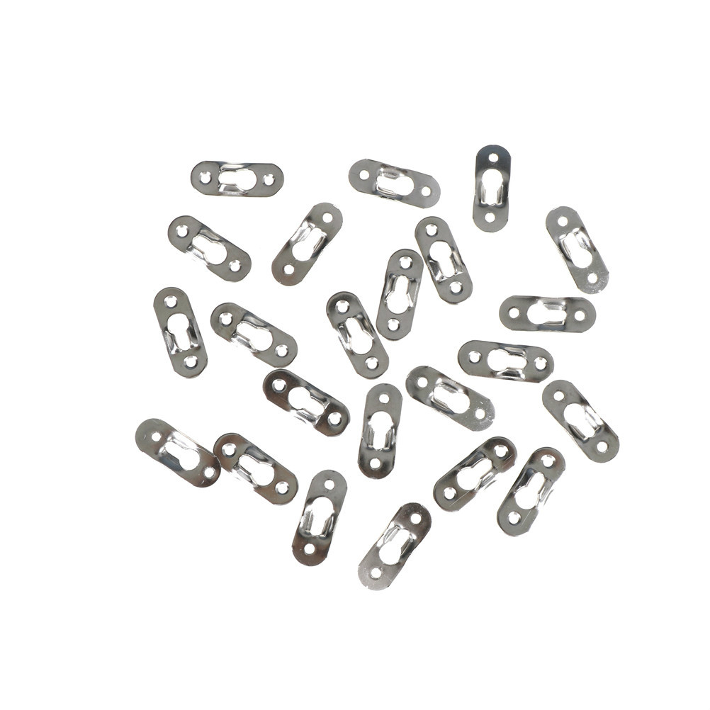 10/20/100pcs Golden Sliver D-Ring Hanging Picture ... – Vicedeal