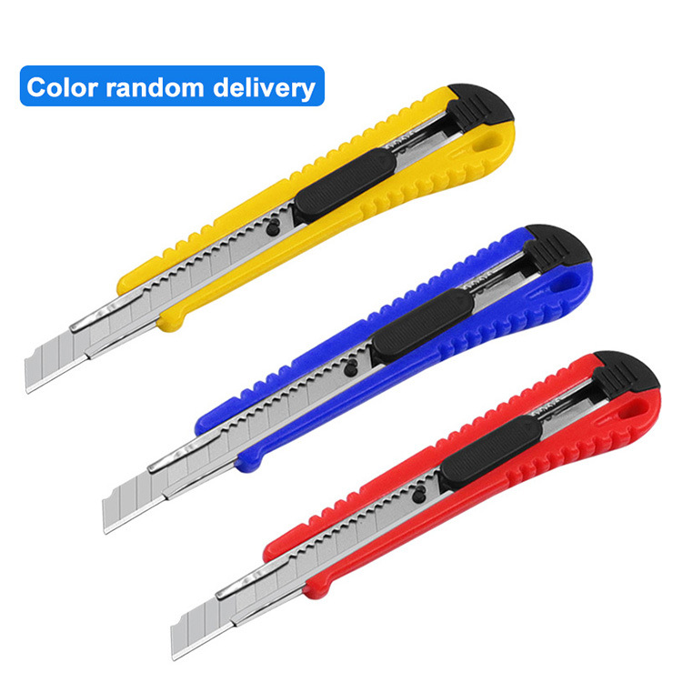 Mes Kunst Mes Metal Blade Scherpe Hoek Met Breuk M... – Grandado