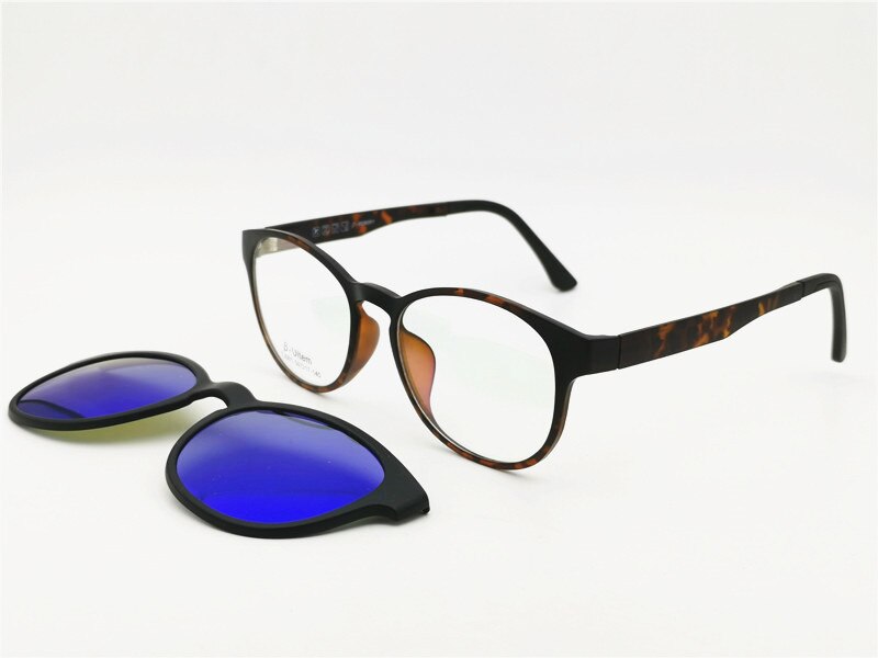 classic 001 ULTEM wayframe shape optical glasses f... – Grandado