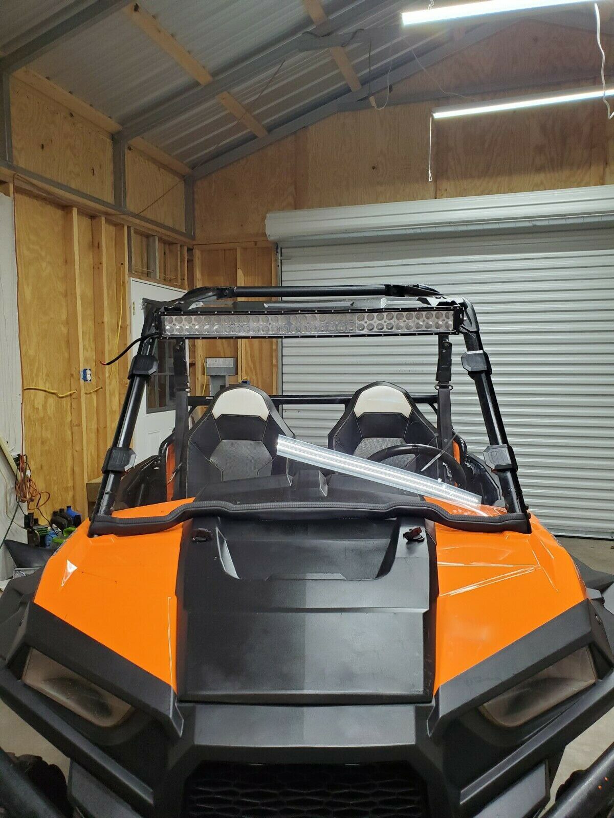 For Polaris RZR 900 1000 Turbo XP Mounts 30 Inch L... – Grandado