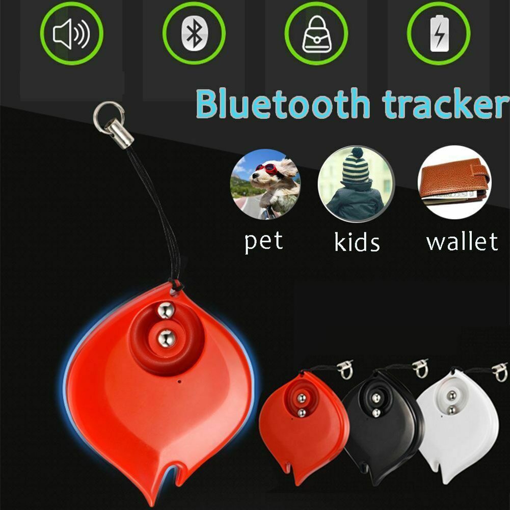 2Pcs Bluetooth Anti-verloren Locator Alarm Purse T... – Vicedeal