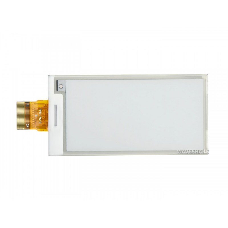 2.66inch E-Paper E-Ink Raw Display 296×152 Pixels ... – Grandado