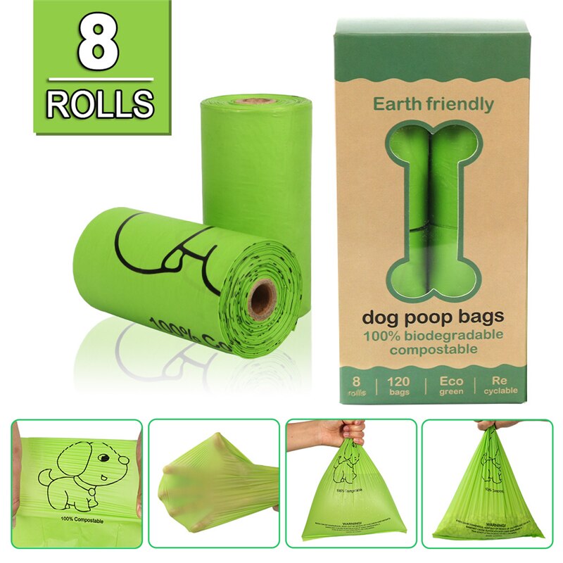 Earth Rated Dog Poop Bag Eco Friendly Recycling De... – Grandado