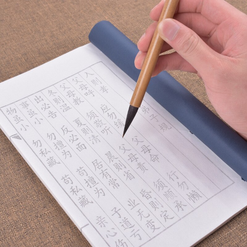 Calligraphy Brush Traditional Multiple Hair Brush ... – Vicedeal