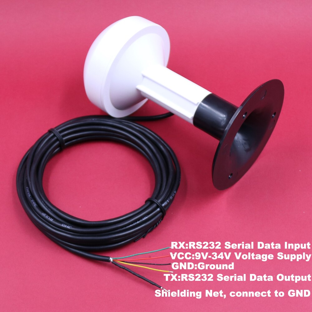 BEITIAN 12V RS232 protocol marine boat ship GPS re... – Grandado