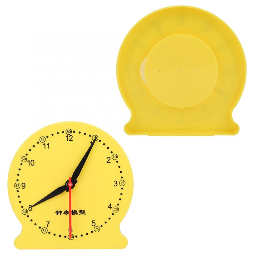 2pcs Learning Time Clock Model Science Teaching Ai... – Vicedeal