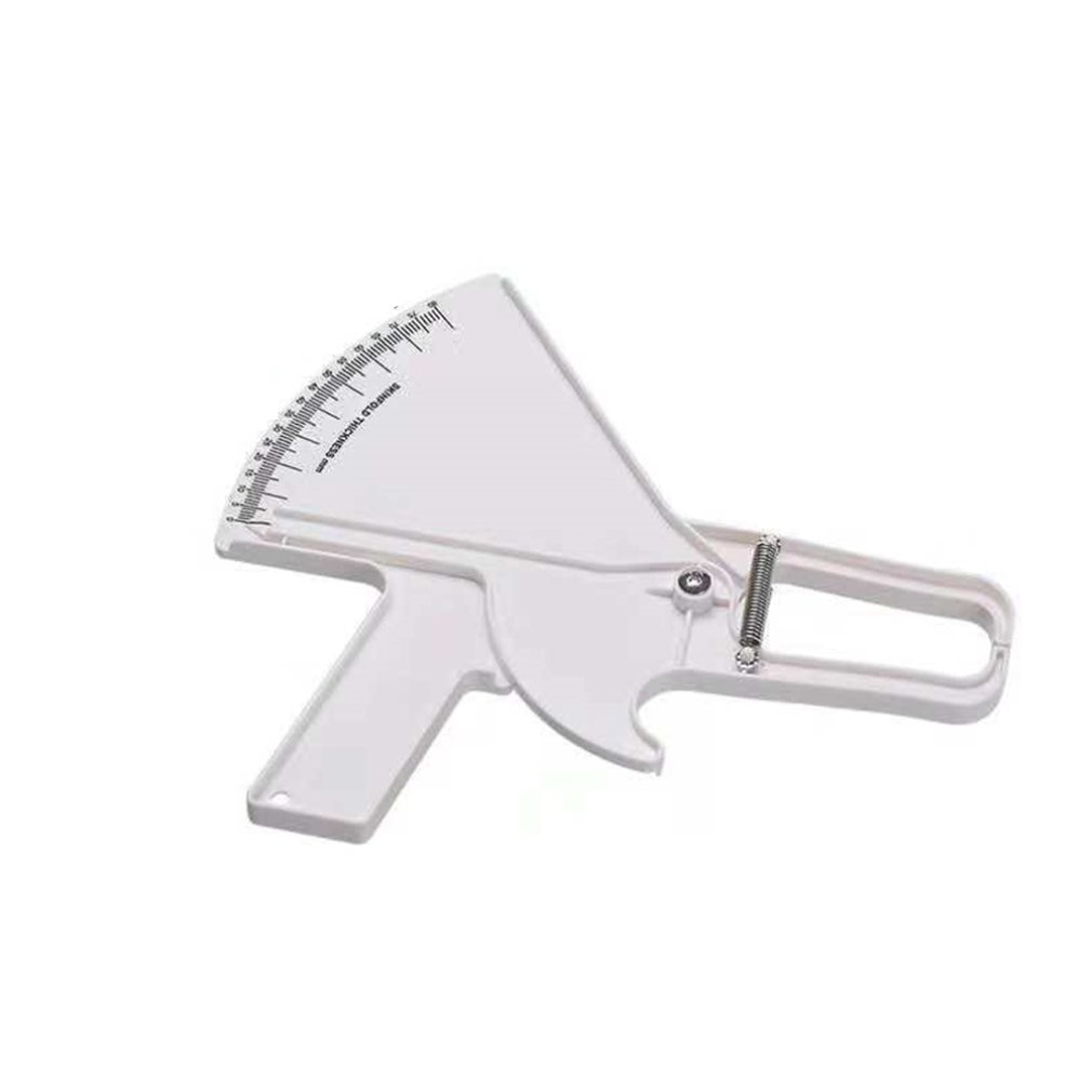 Sebum Clamp Personal Trainer Body Fat Clip Caliper... – Grandado